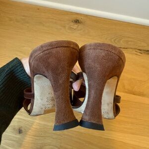 BY FAR | Shoes | By Far Kitty Sandals | Poshmark
